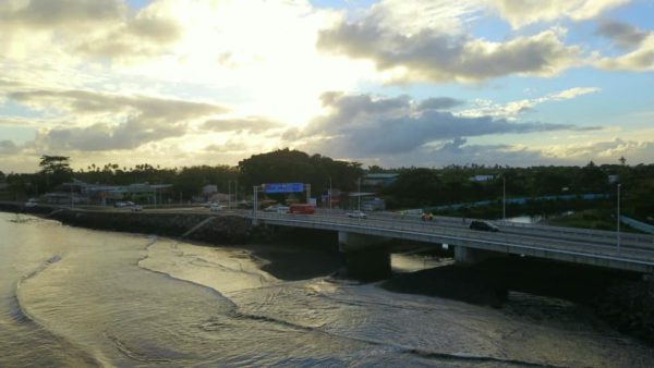 Vaisigano Bridge Opens in Samoa – The Independent State of Samoa