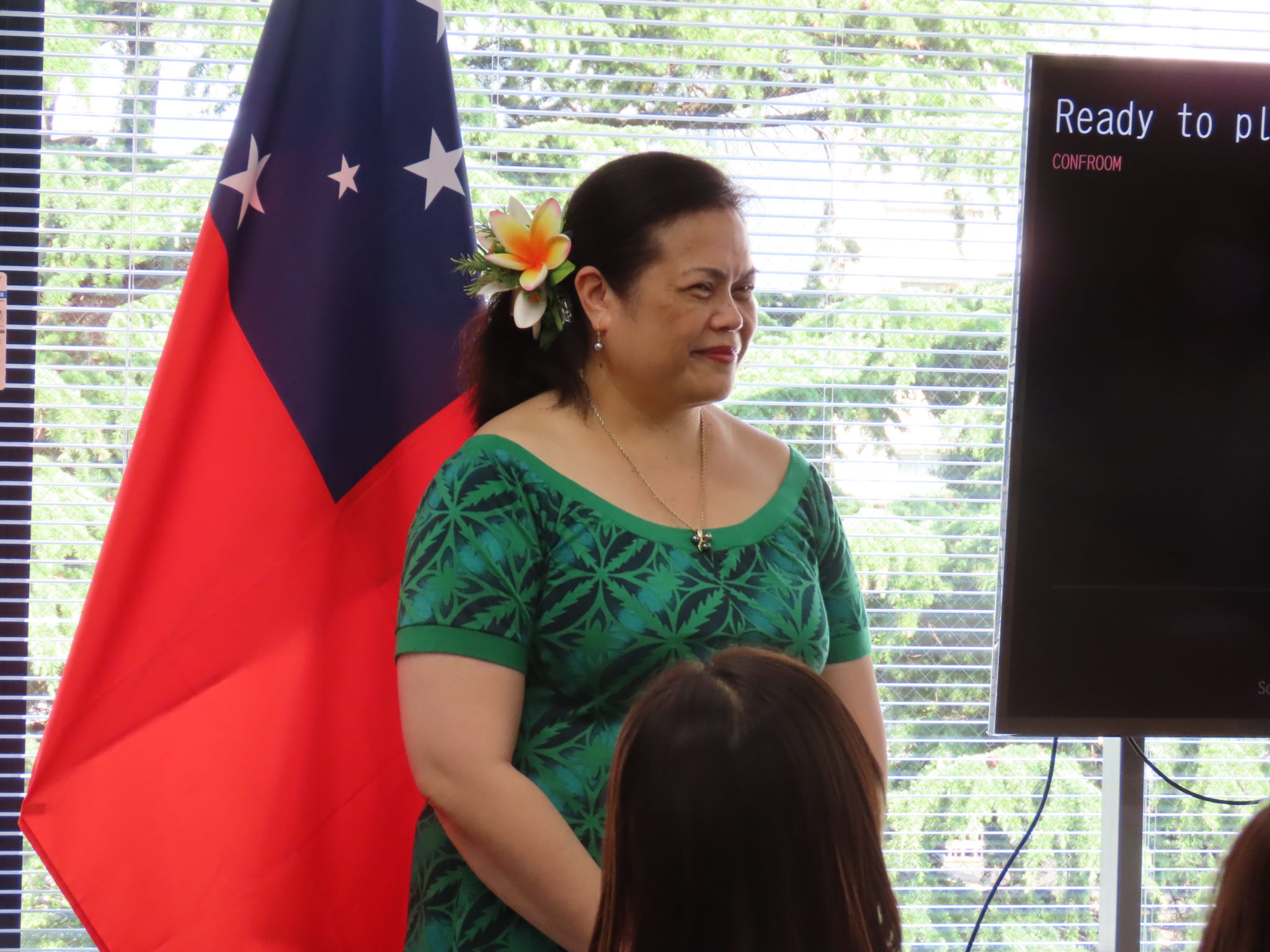 Embassy Visit: Minato International Association – The Independent State ...